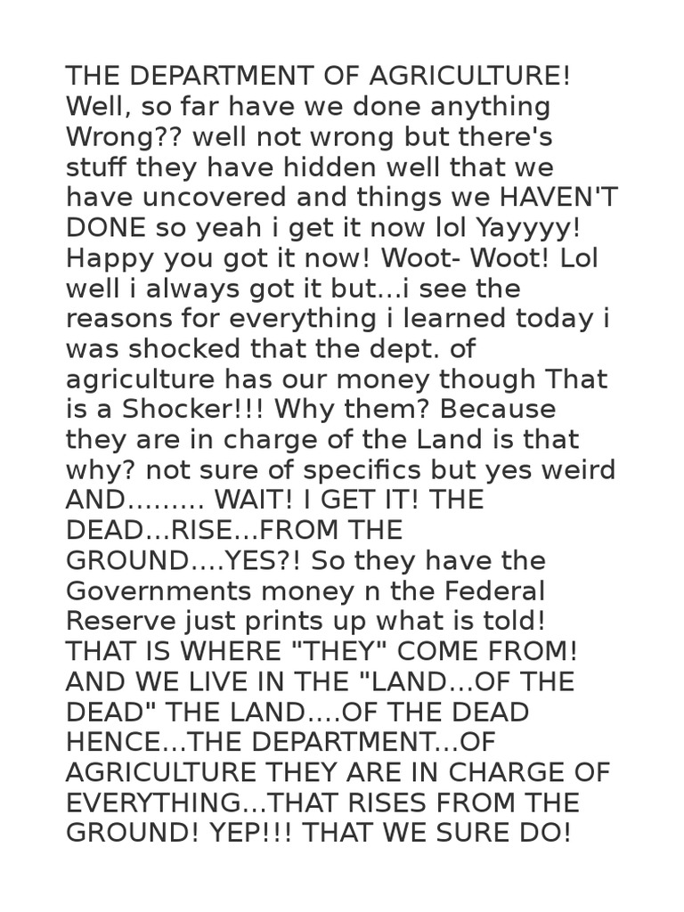 Straw Man Info | PDF