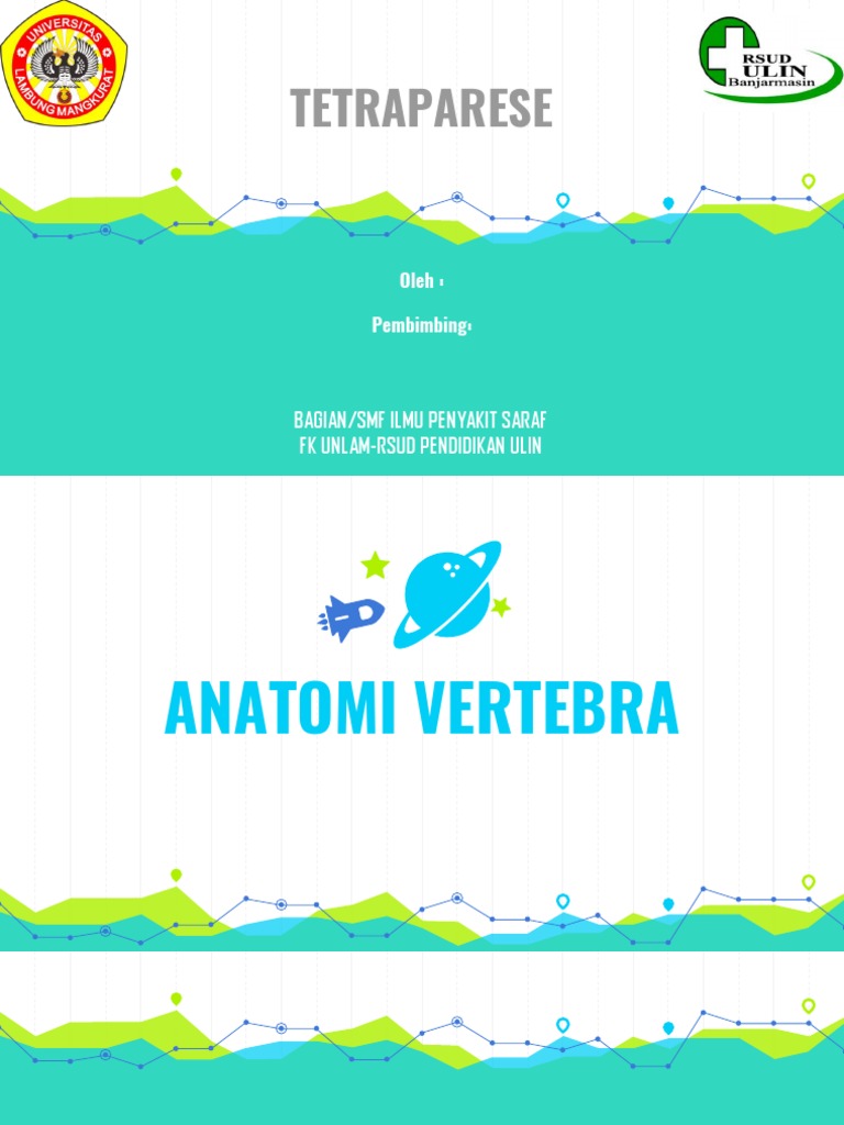 Tetraparese: Penyebab, Klasifikasi, dan Penanganan | PDF