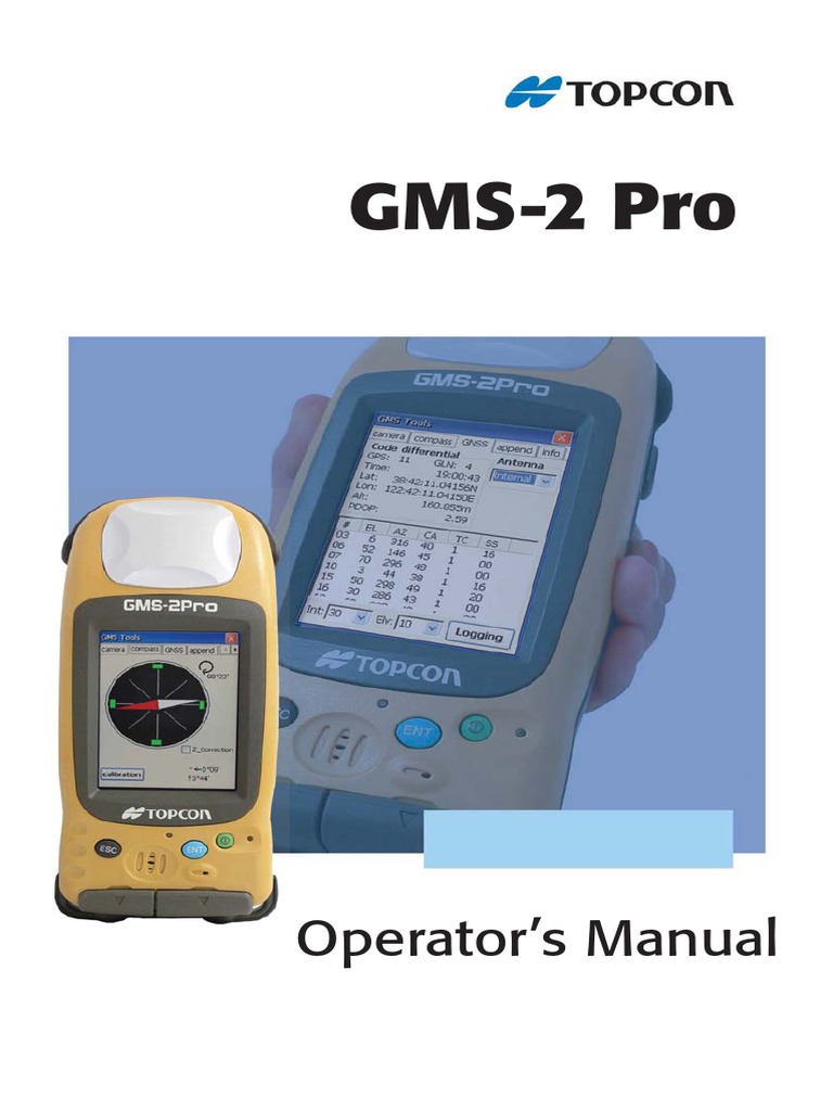 GMS 2 Pro - OM1 | PDF | Battery Charger | Global Positioning System