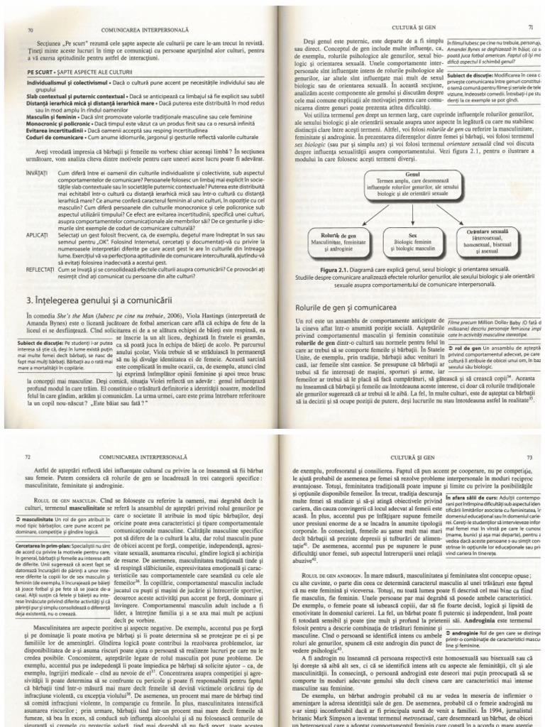 Kory Floyd Comunicarea Interpersonala 70 87 PDF | PDF