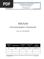 Hot Work Procedure | PDF