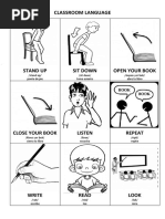 Magic Words (Worksheet) | PDF