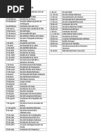 Triptico Warnes | PDF