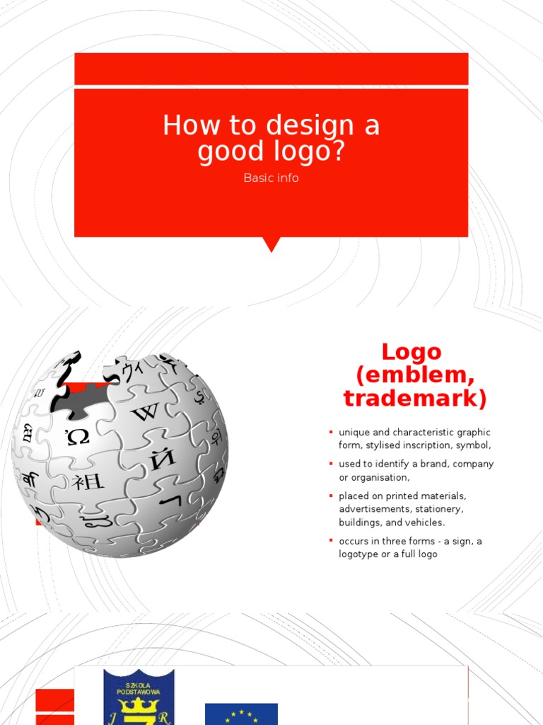 Kako Napraviti Logo | PDF