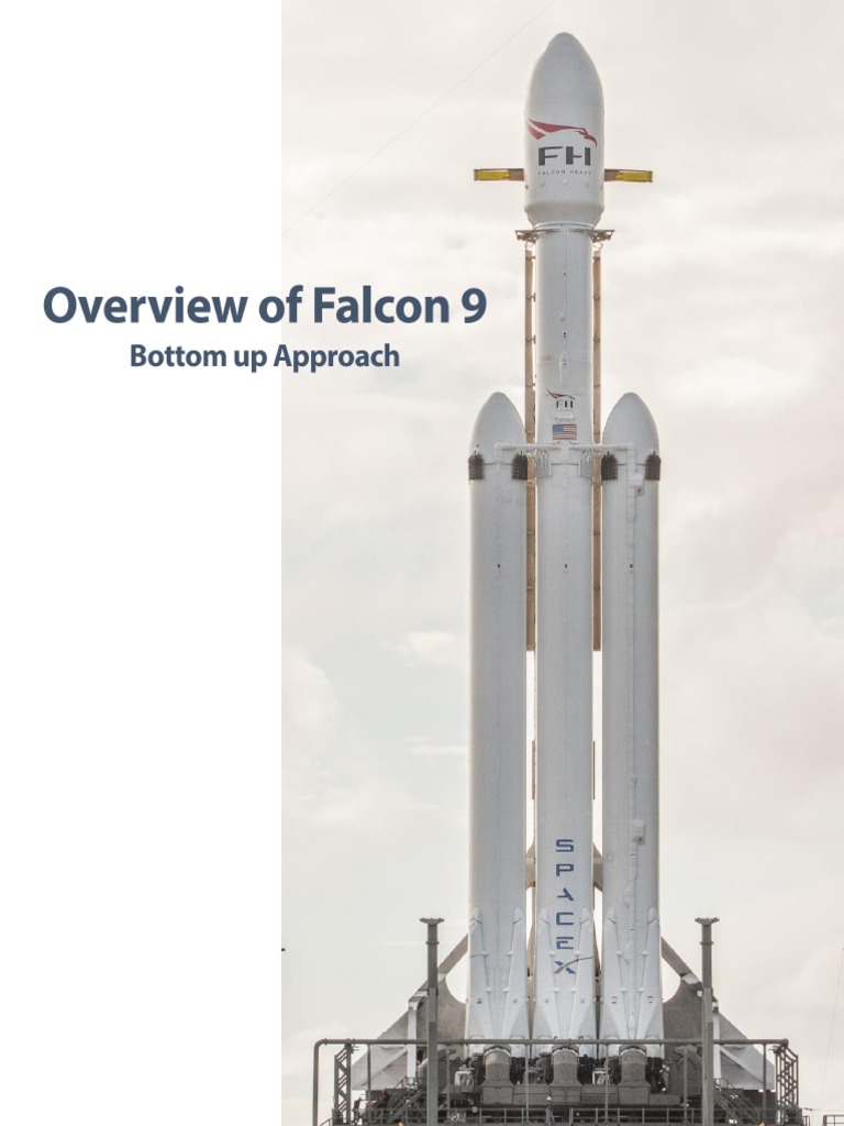 Overview of Falcon 9 | PDF | Falcon 9 | Rocketry