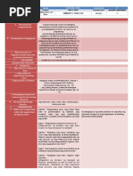 Banghay Aralin Sa El Filibusterismo Kabanata 19 Ang Mitsa 123 | PDF