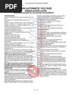 APM403 User Manual - EN | PDF | Manufactured Goods | Electrical Engineering