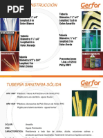 EMMSA Catalogo General | PDF | Tubería (transporte de fluidos) | Cobre