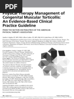 MMT Grading Scale | PDF