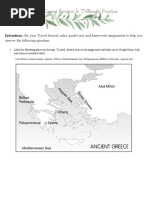 Persepolis Study Guide Answer Key | PDF | Cuneiform | Books