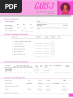 GARS 2 Cuadernillo | PDF