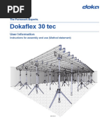 Doka Formwork Manual 999776002 - 2015 - 04 - Online | PDF | Scaffolding | Safety