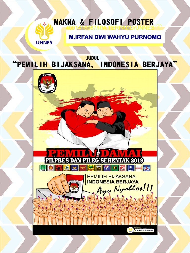 Makna Dan Filosofi Poster | PDF