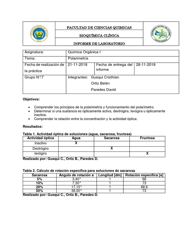 Dextro Levo 1 Practica 2 Hemi | PDF | Ligero | Filosofía natural