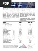 Hydrite®UF 90: (Μm) 0.2 (Laser) 0.4 Screen Residue | PDF | Materials ...