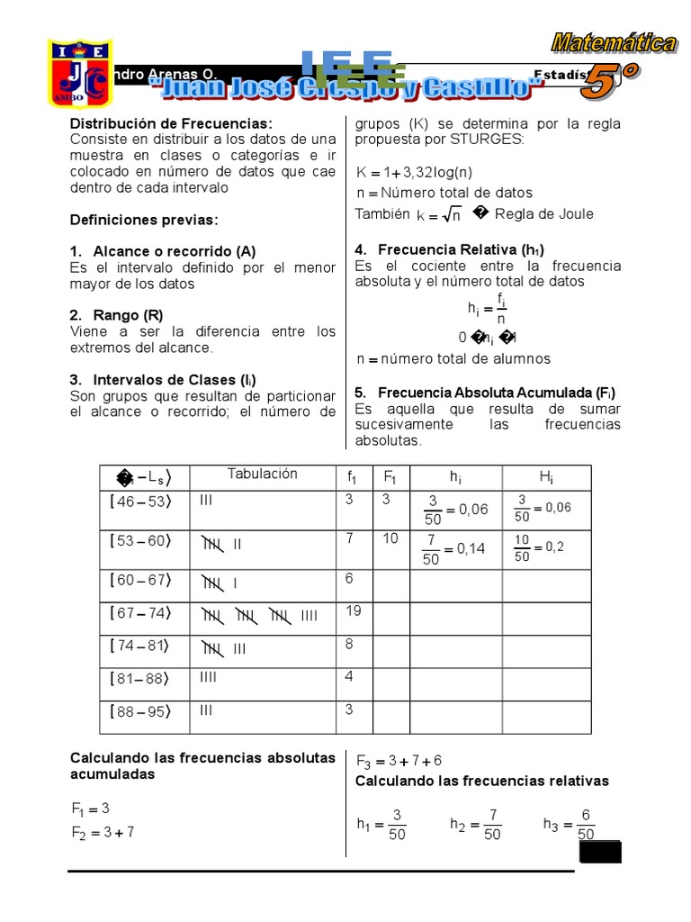 Sim Ula Cro Integral | PDF | Mediana | Histograma