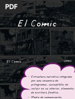 Codigos Del Comic-Esquema | PDF | Cómics | Lingüística