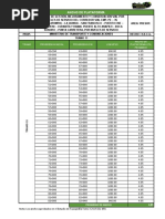 ESCALA DE CALIFICACIONES CARRERAS TRADICIONALES | PDF