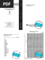 Band Grading Chart | PDF | Rhythm | Tempo