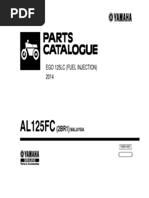 Mio I 125 Parts Catalogue Philippines | Reviewmotors.co