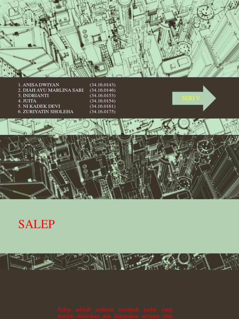 Seri V | PDF