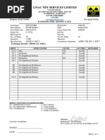 Piping PAUT Report | PDF