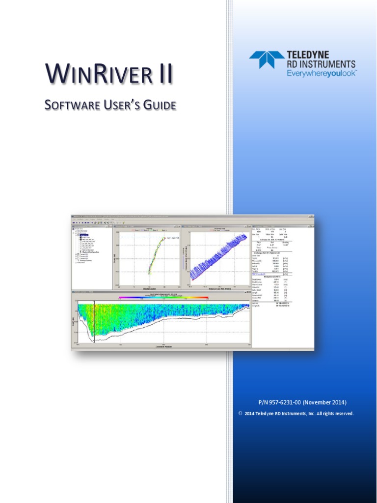 WinRiver II User Guide PDF | PDF | Bluetooth | Computing