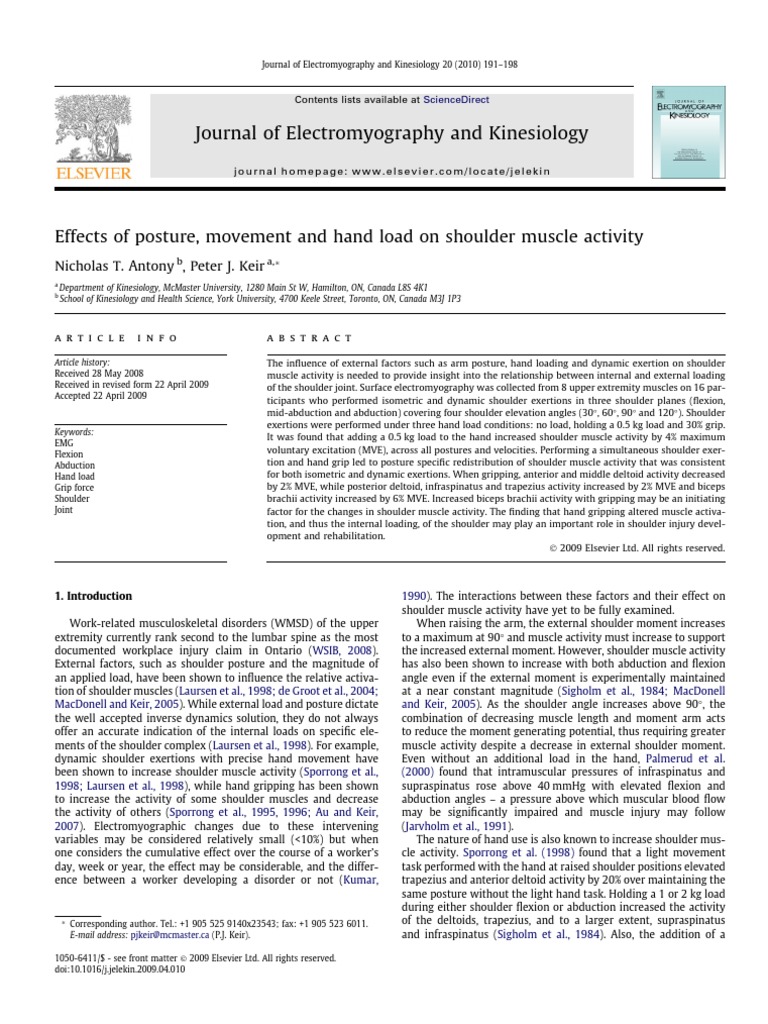 TEXTO1 ACSM 2009 Progression Models in Resistance Training Healthy ...