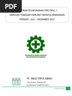Prosedur Tanggap Darurat | PDF