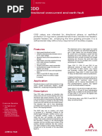 Cag14 PDF | PDF | Relay | Transformer