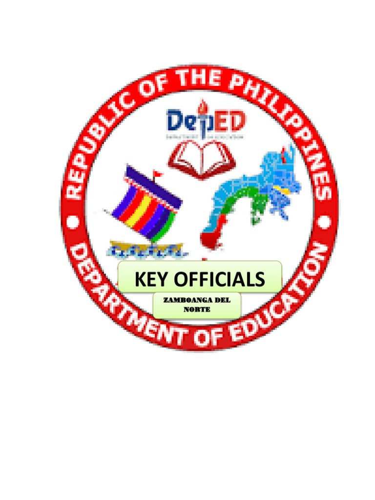 Deped Logo | PDF