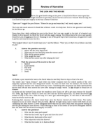 Moral Stories for Class 8 Students | PDF