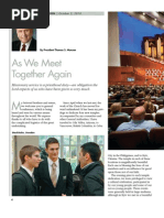LDS Temple Recommend Interview Questions | PDF | Prophet | Christian ...