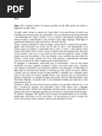 Apostila Qualidades de Ogún e Seus Orôs 1 | PDF | Santeria | Ferro