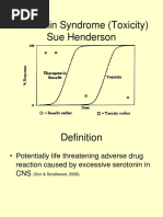 Antidepressant & Psychedelic Drug Interaction Chart | PDF ...