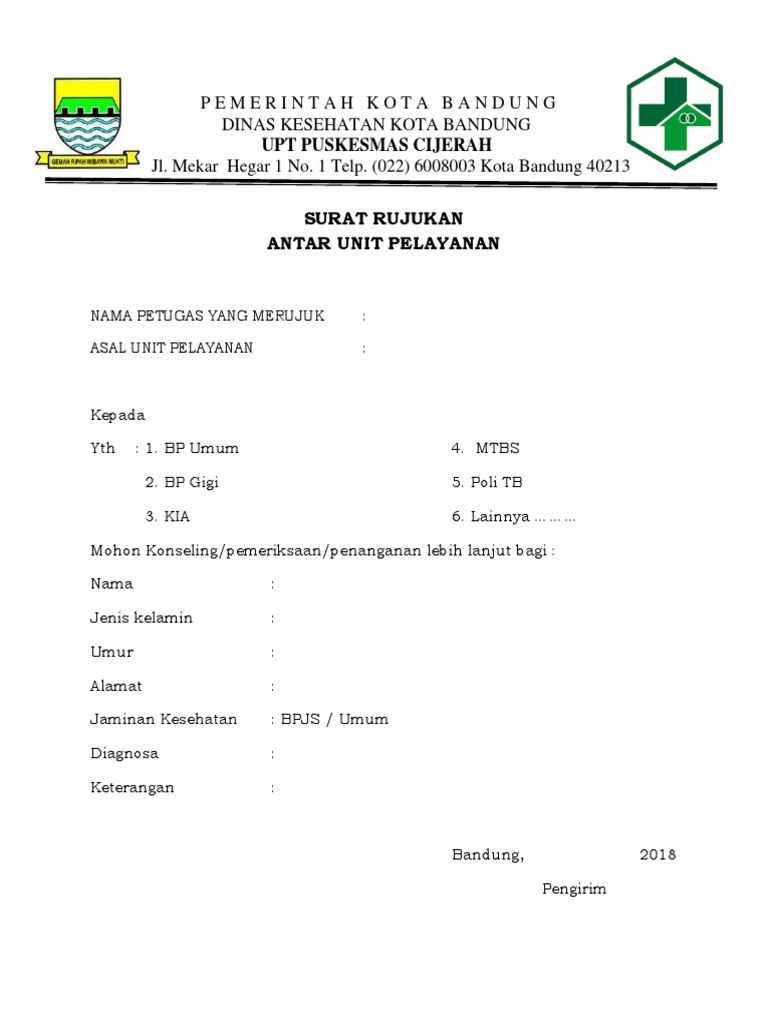 Format Rujukan BPM | PDF