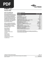 Mesamoll Oil PDF | PDF | Polyvinyl Chloride | Polyurethane