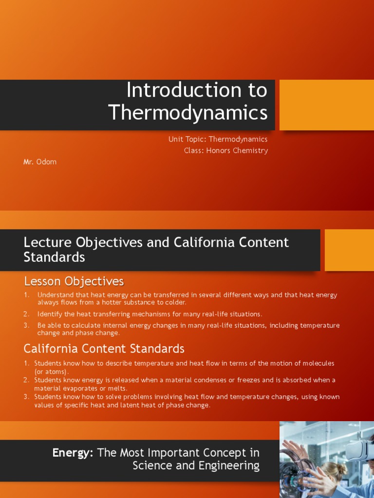 Interactive Lecture | PDF | Heat | Heat Transfer