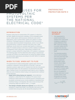 BIL Levels - IEEE Stds PDF | PDF