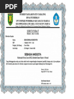 Program Kerja KKG SD 2025 | PDF