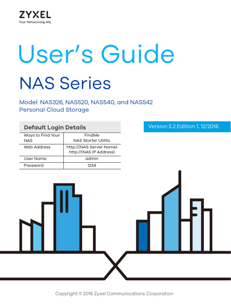 NAS326 - V5.2 Ed1 | PDF | I Cloud | Download