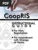 Guidelines in The Allocation and Distribution of Patronage Refund | PDF ...