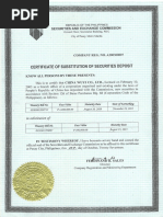 Computation of Net Financial Contracting Capacity (NFCC) | PDF