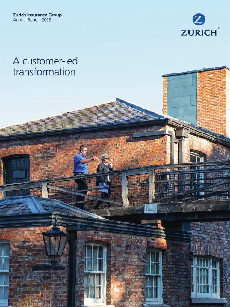 Zurich - Report PDF | PDF | Insurance | Risk Management