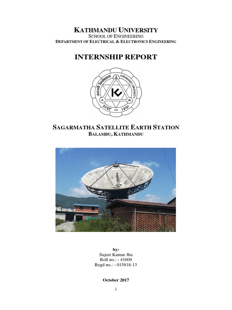 Latest Ku Report | PDF | Communications Satellite | Telecommunication