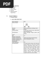 Aqua Pro Injeksi | PDF