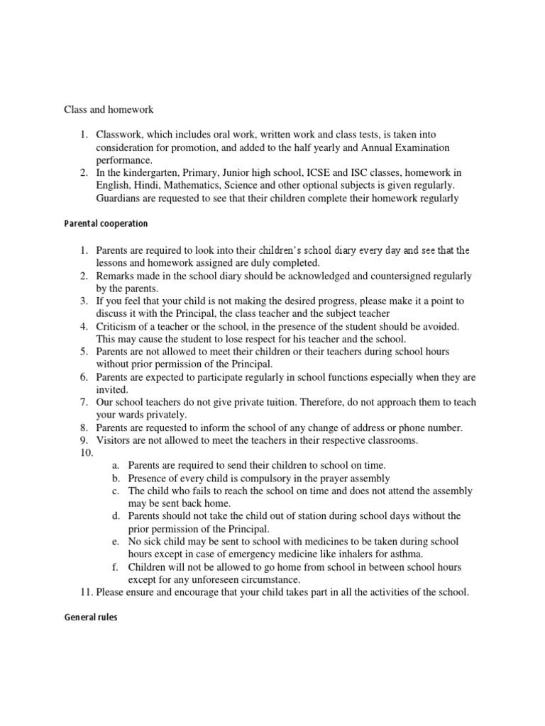 101 Phrases of Praise For Students | PDF | Schools | Homework