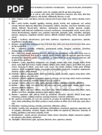 Tense Chart For Translation From Punjabi To English | PDF | Perfect ...