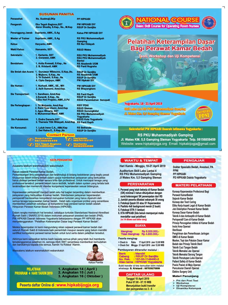 Bscorn Hipkabi 2019 | PDF