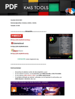 KMS Tools: Activa Windows y Office | PDF | Informática